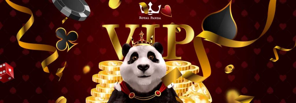 Royal Panda VIP Program: Get the Best Offer & VIP Benefits