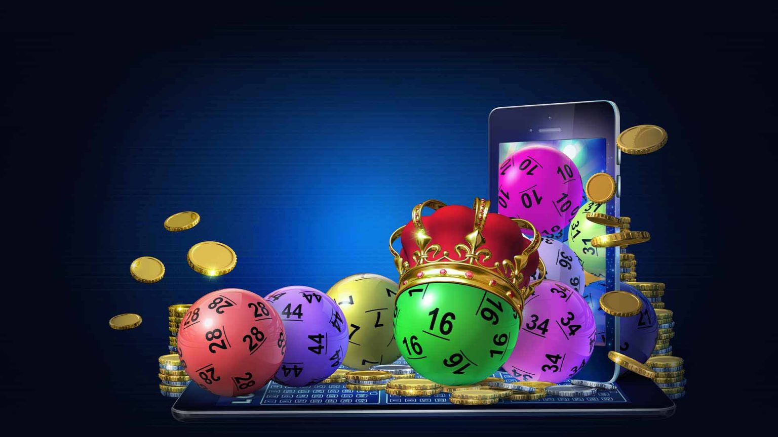 Online Lottery in India - India-Casino - Play Legally & Safe